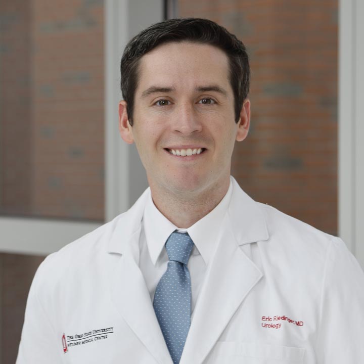 Eric Riedinger MD | Ohio State University Wexner Medical Center