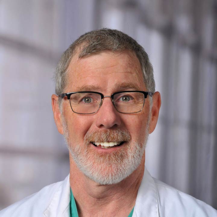 John McGregor, MD | Neurological Surgery Specialist at the OSUCCC – James