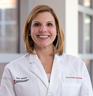 Christa Nagel, MD | Gynecologic Oncology Specialist at the OSUCCC – James