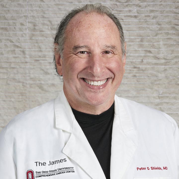 Peter Shields, MD | Medical Oncology Specialist at the OSUCCC – James