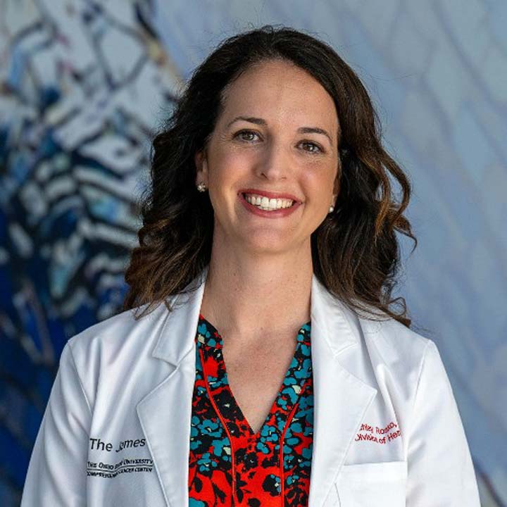Ashley Rosko, MD | Hematology Specialist at the OSUCCC – James