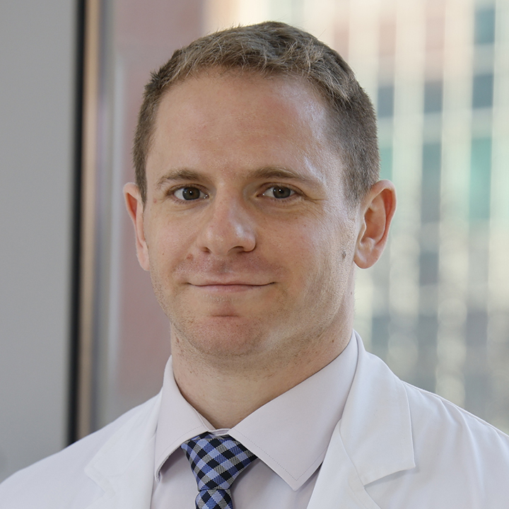 Jacob Eckstein, MD | Radiation Oncology Specialist at the OSUCCC – James