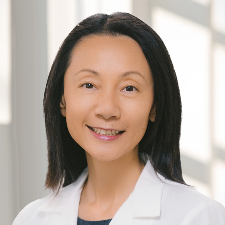 Ning Jin, MD | Medical Oncology Specialist at the OSUCCC – James