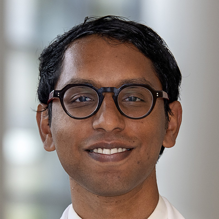 Vineeth Sukrithan, MD | Medical Oncology Specialist at the OSUCCC – James