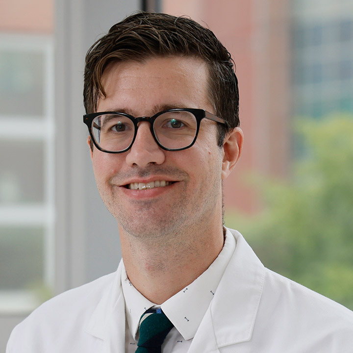 Alex Blair, MD | Surgical Oncology Specialist at the OSUCCC – James