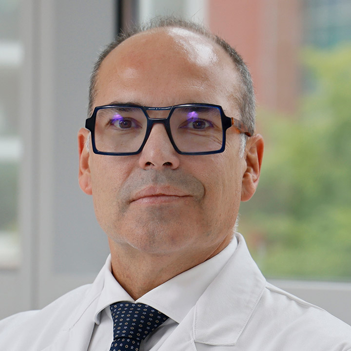 Christian Diego Rolfo, MD, PHD | Medical Oncology Specialist at the ...
