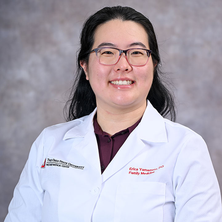 Erica Yamamoto, DO | Ohio State University Wexner Medical Center