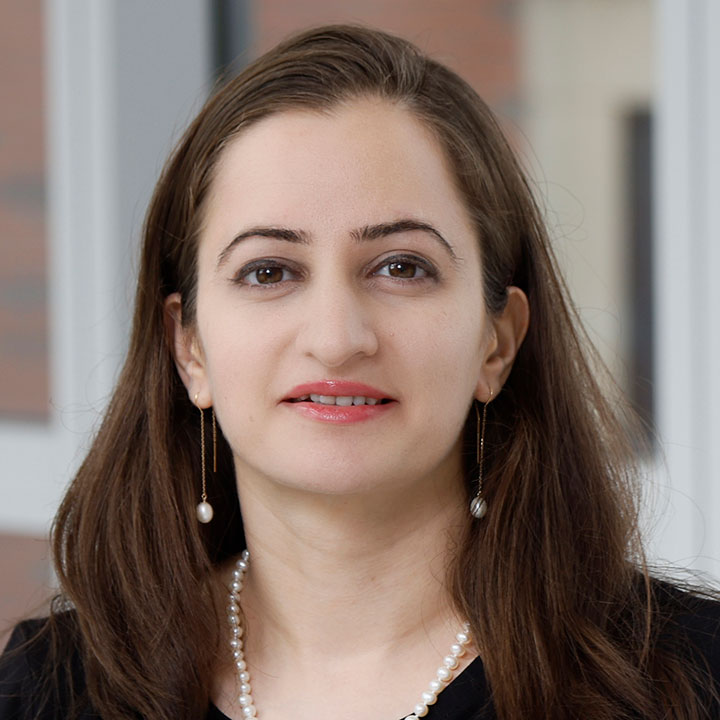 Shafia Rahman, MD | Medical Oncology Specialist at the OSUCCC – James