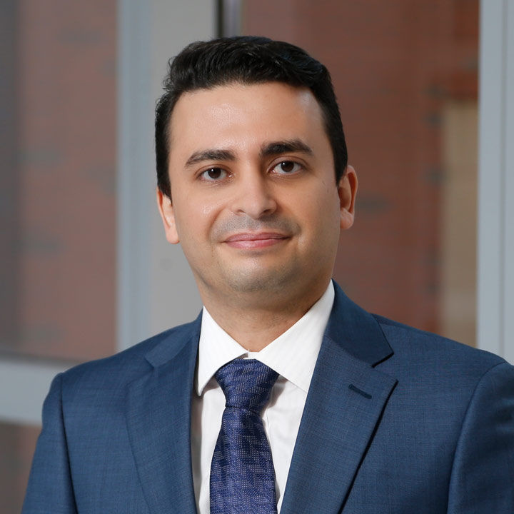 Mohamed Elsaid, PhD, MPH, ALM | Researcher at the OSUCCC – James